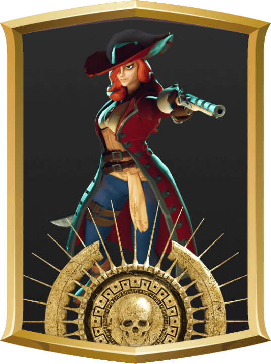 Tiny Pirate Game is the first dual-chain game released on the $M and ...