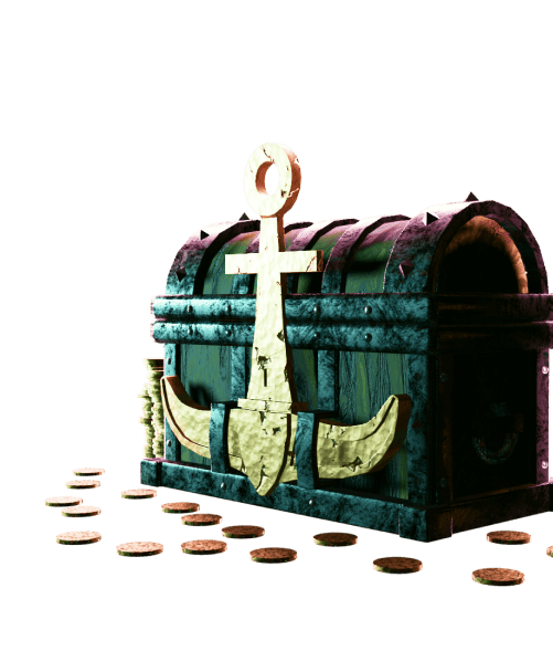 Tiny Pirate Game is the first dual-chain game released on the $M and ...